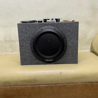 PIONEER TS-WX1210A CLASS D ACTIVE SUBWOOFER | Shopee Philippines