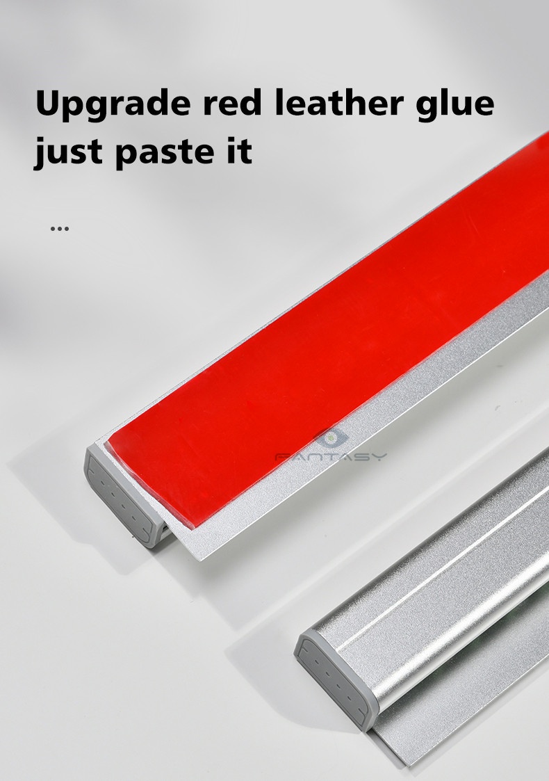 SVIAO Premium Aluminum Kitchen Menu Clip Holder Receipt Clip No ...