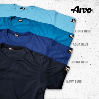 ARVO PH - Red Series Plain Tee Shirts | Shopee Philippines