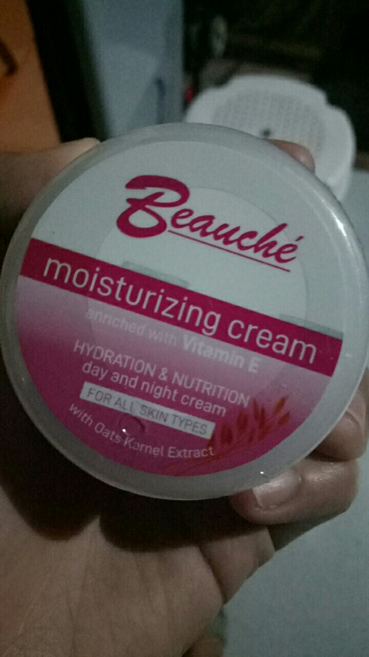 Beauche Moisturizing Cream 30g | Shopee Philippines