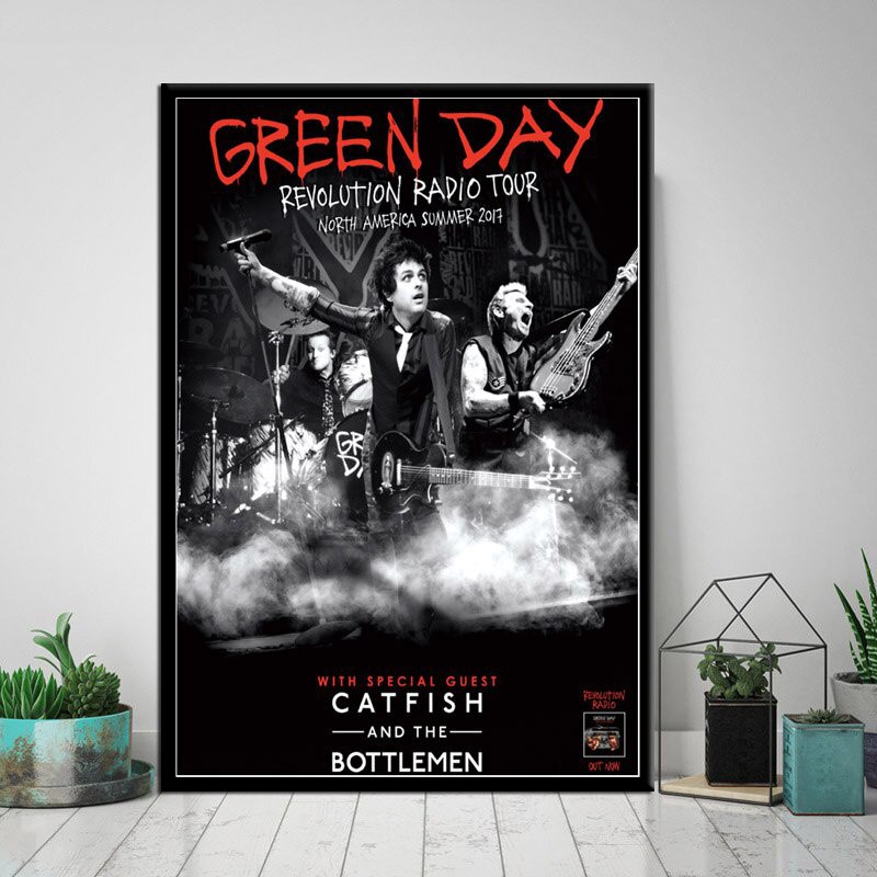 Modern Rock Posters