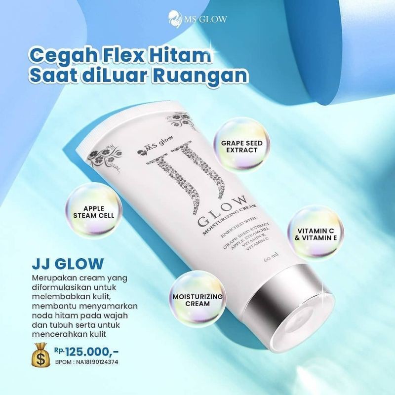 Jj Glow - Original Ms Glow - Face & Body | Shopee Philippines