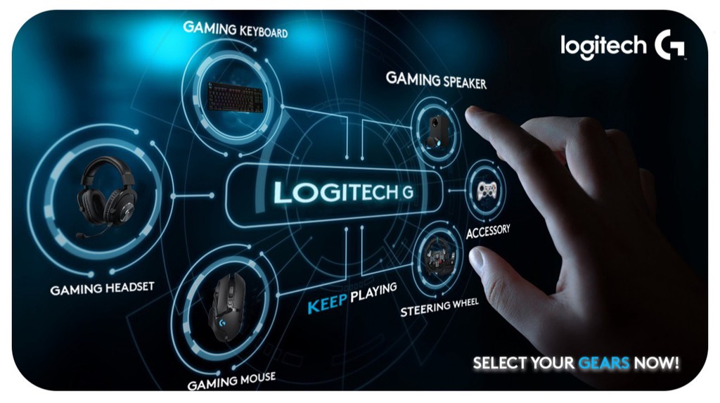 Logitech Official Store, Online Shop | Shopee Philippines