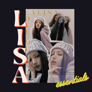 LISA LALISA POSTER SET | Shopee Philippines