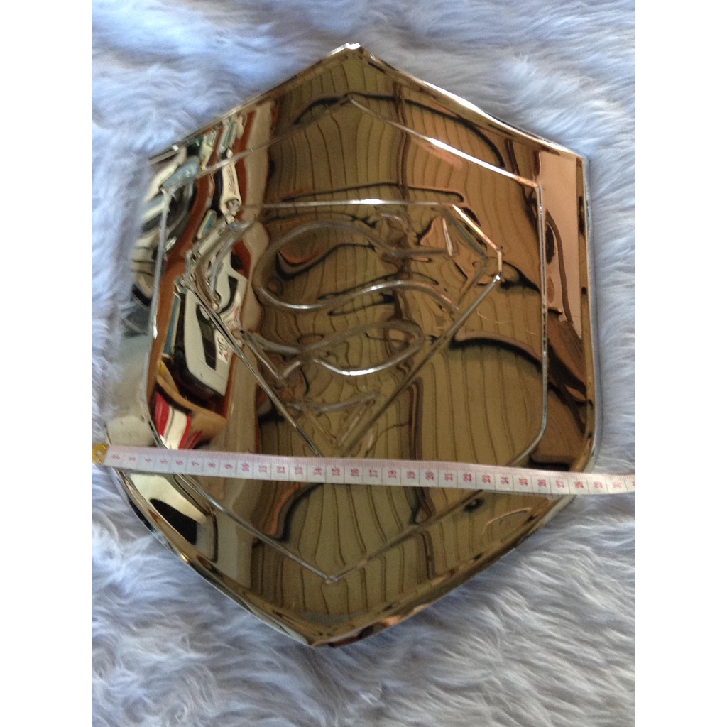 KALASAG WITH BRACKET UNIVERSAL SUPERMAN LOGO | Shopee Philippines