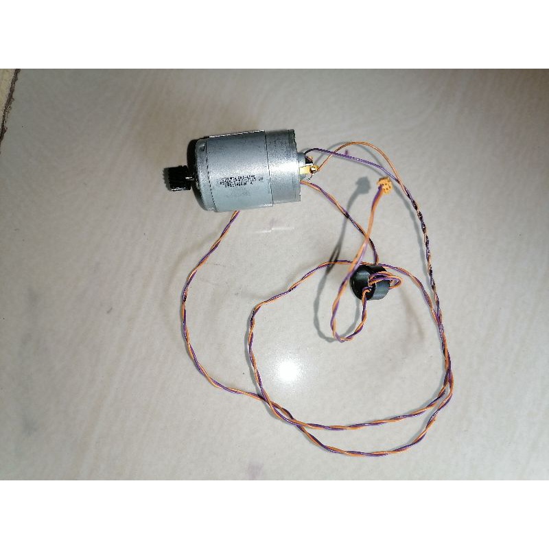 Motor for Canon Ip2770 (side motor) | Shopee Philippines
