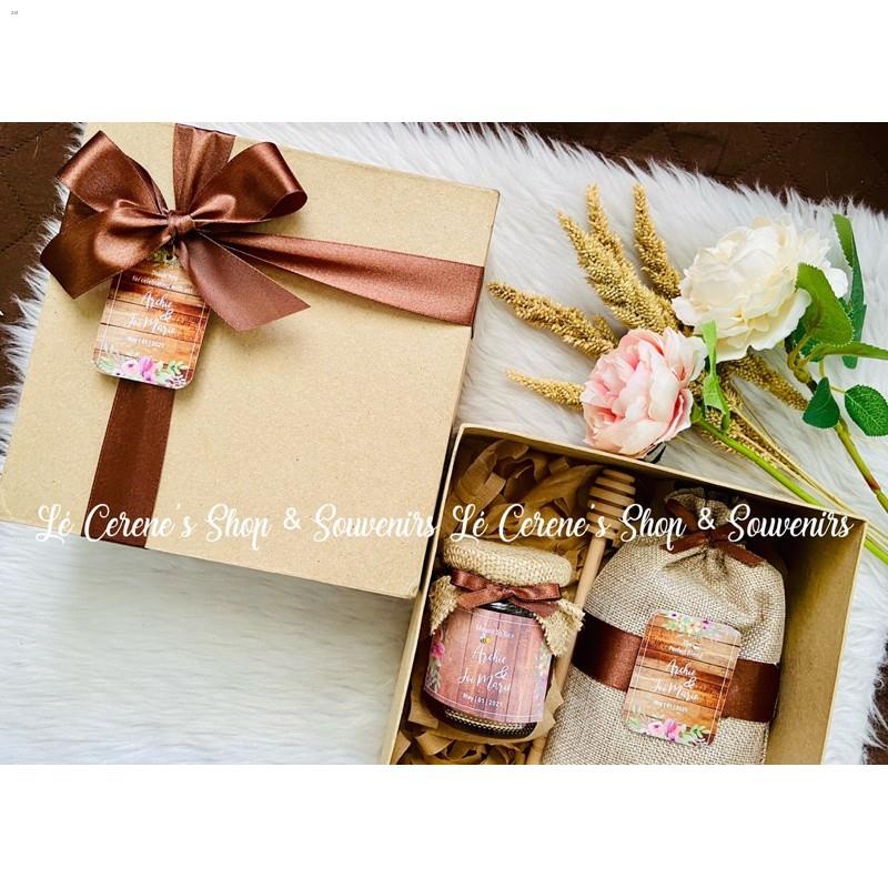 Unique Wedding Souvenirs For Principal Sponsors