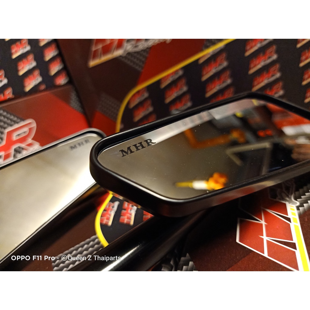 MHR Universal Side Mirror | Shopee Philippines