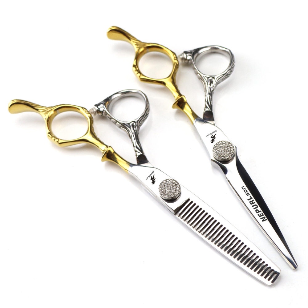 6 Inch Nepson Platinum Full Brick Gem Double-sided Sword-shaped Large ...