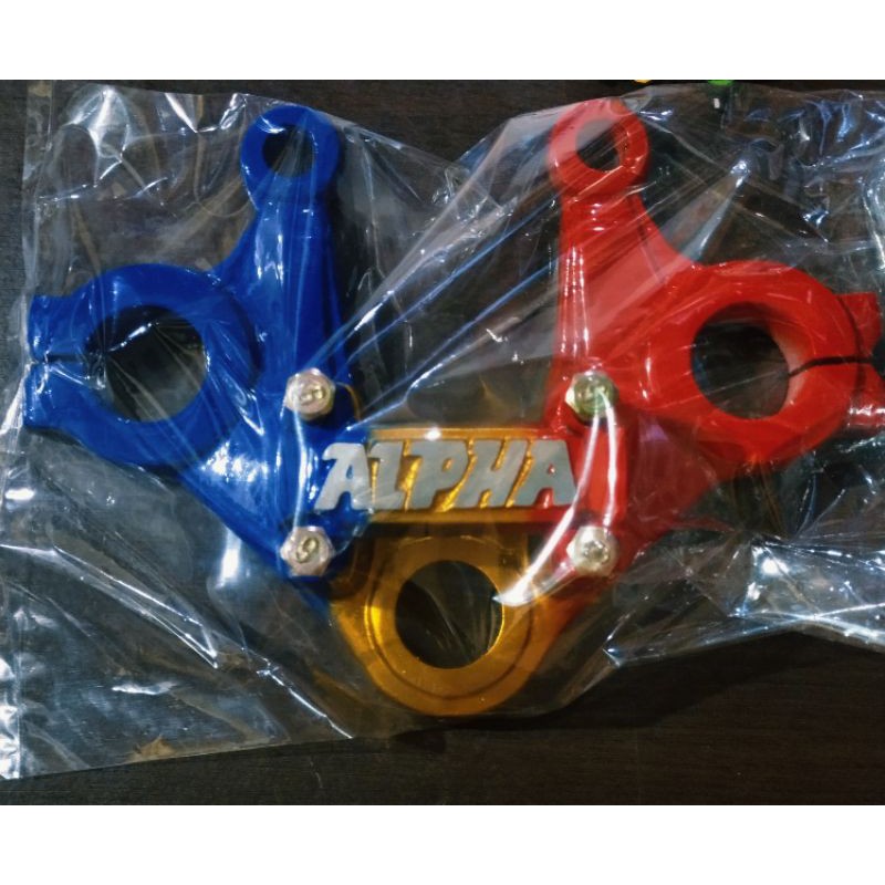 HONDA ALPHA TMX 125 LOWERING CROWN | Shopee Philippines