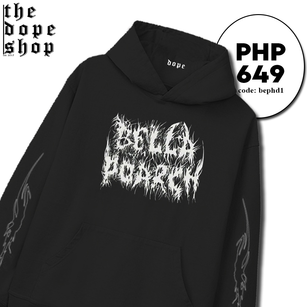 Bella Poarch Merch Shirt and Hoodie The Dope Shop | Shopee Philippines