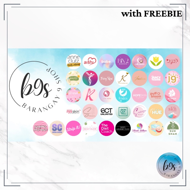 Barangay Nine Packages | Shopee Philippines