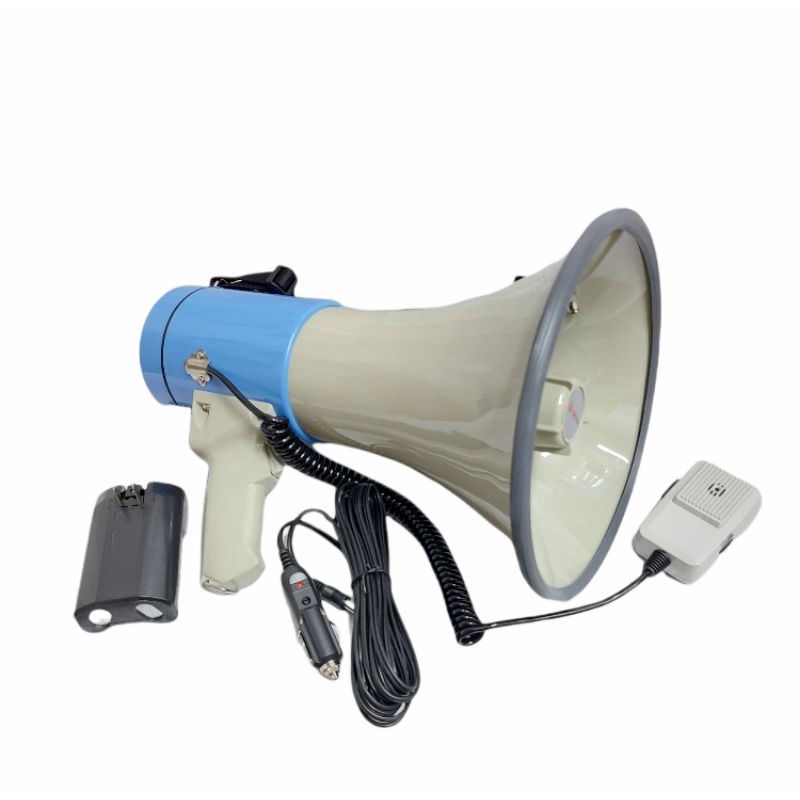 ORIGINAL CROWN SR-944 Handy Megaphone | Shopee Philippines