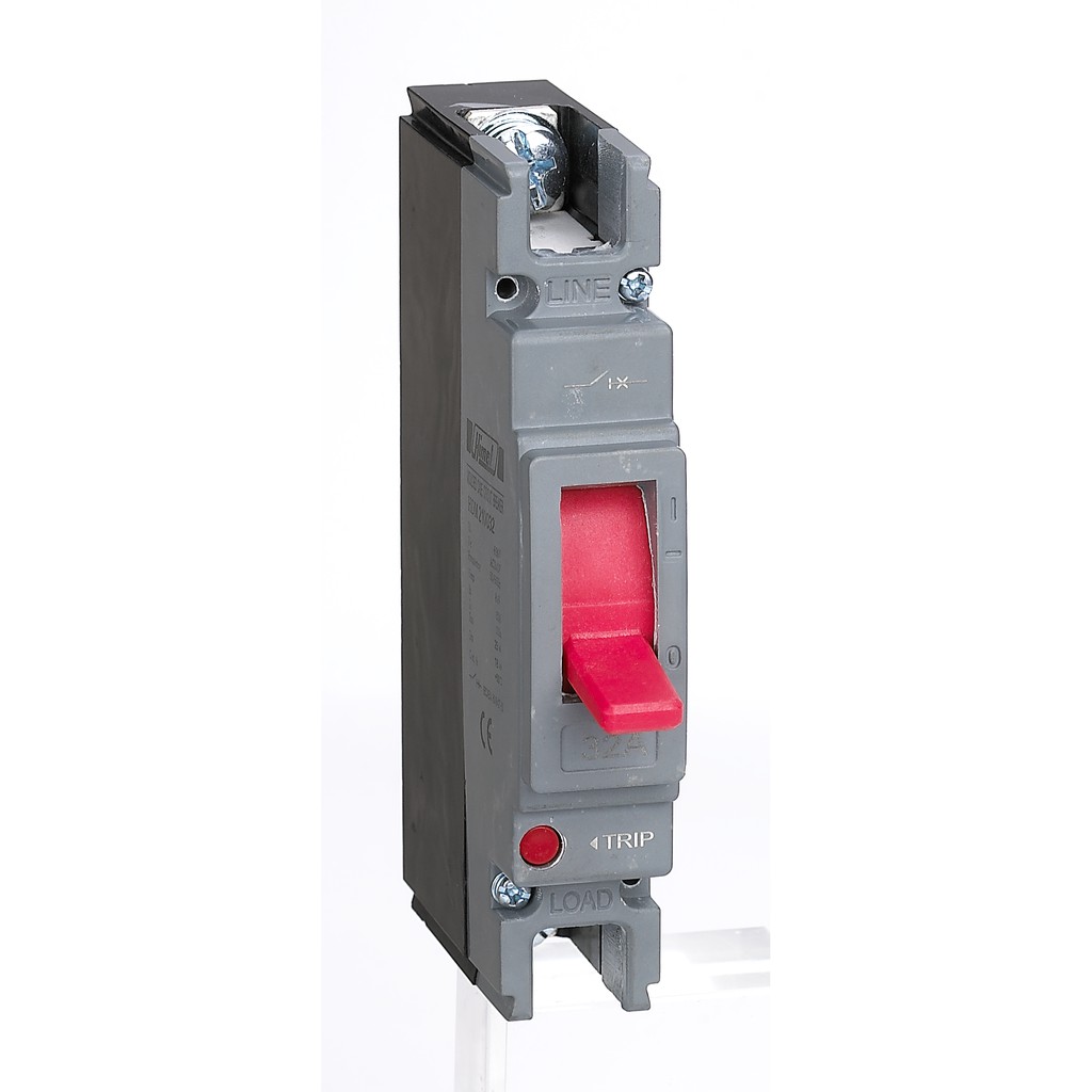 Himel MCCB Molded Case Circuit Breaker 40A 1P | Shopee Philippines