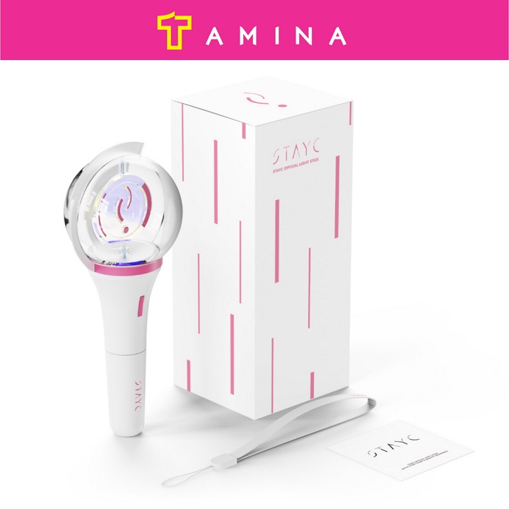 STAYC OFFICIAL LIGHT STICK | Shopee Philippines