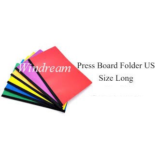 Pressboard Expanding Folder Assorted color US Tagboard thick | Shopee ...