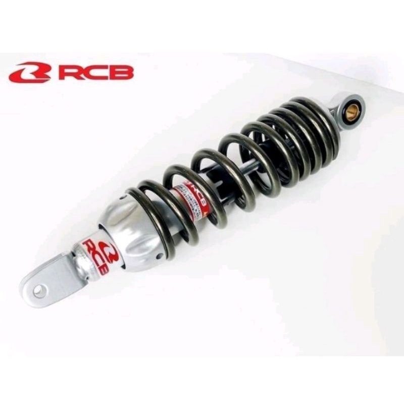 RCB REAR SHOCK A2 SERIES FOR MIO/CLICK/FINO 295MM | Shopee Philippines