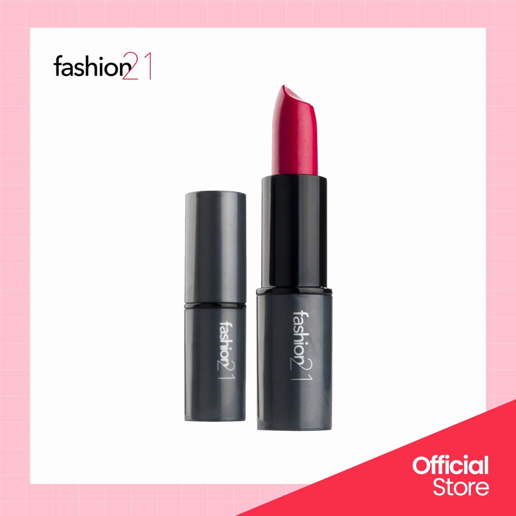 Fashion21 Color Mood Lipstick | Shopee Philippines