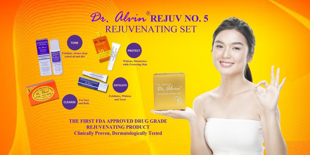DR. ALVIN OFFICIAL STORE, Online Shop | Shopee Philippines