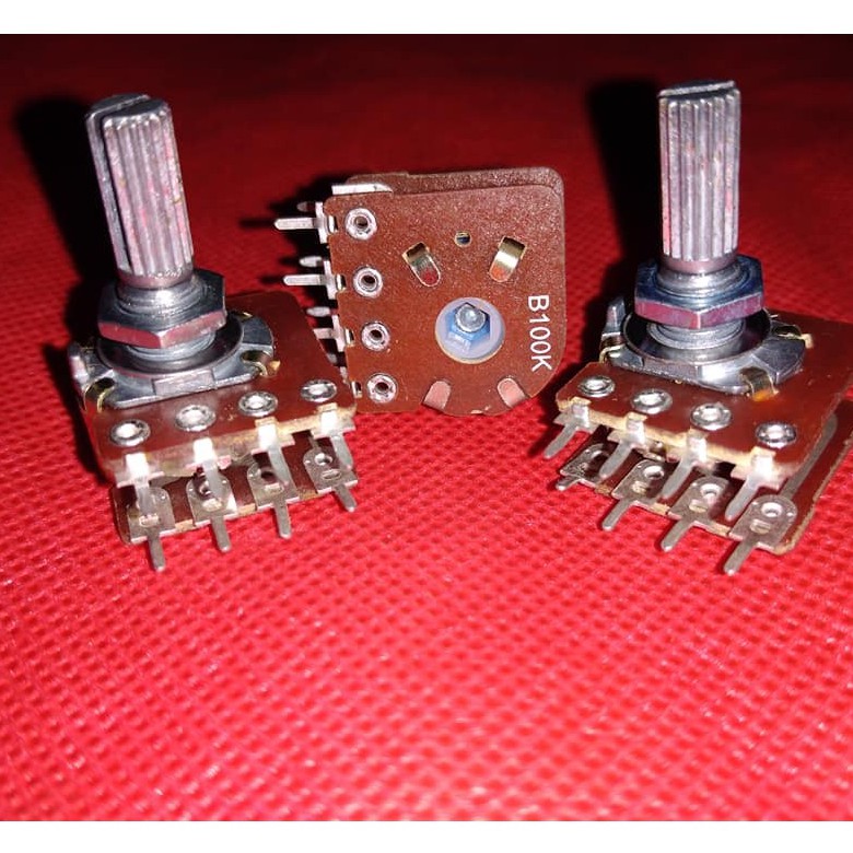 Volume Control for Konzert Amplifier100K 8pins (3pcs) | Shopee Philippines