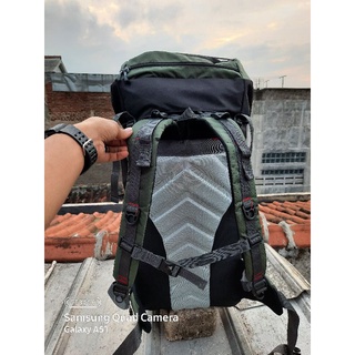 70 liter Mountain Bag 70 Liters Camping Bag 70 liter Hiking Bag Gerabag ...