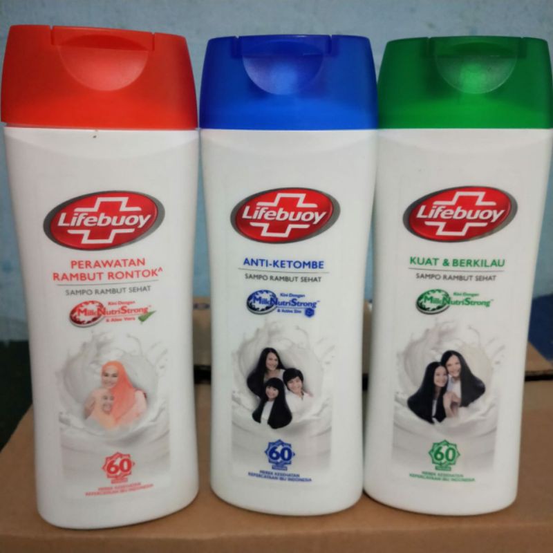 Lifebuoy Shampoo | Shopee Philippines