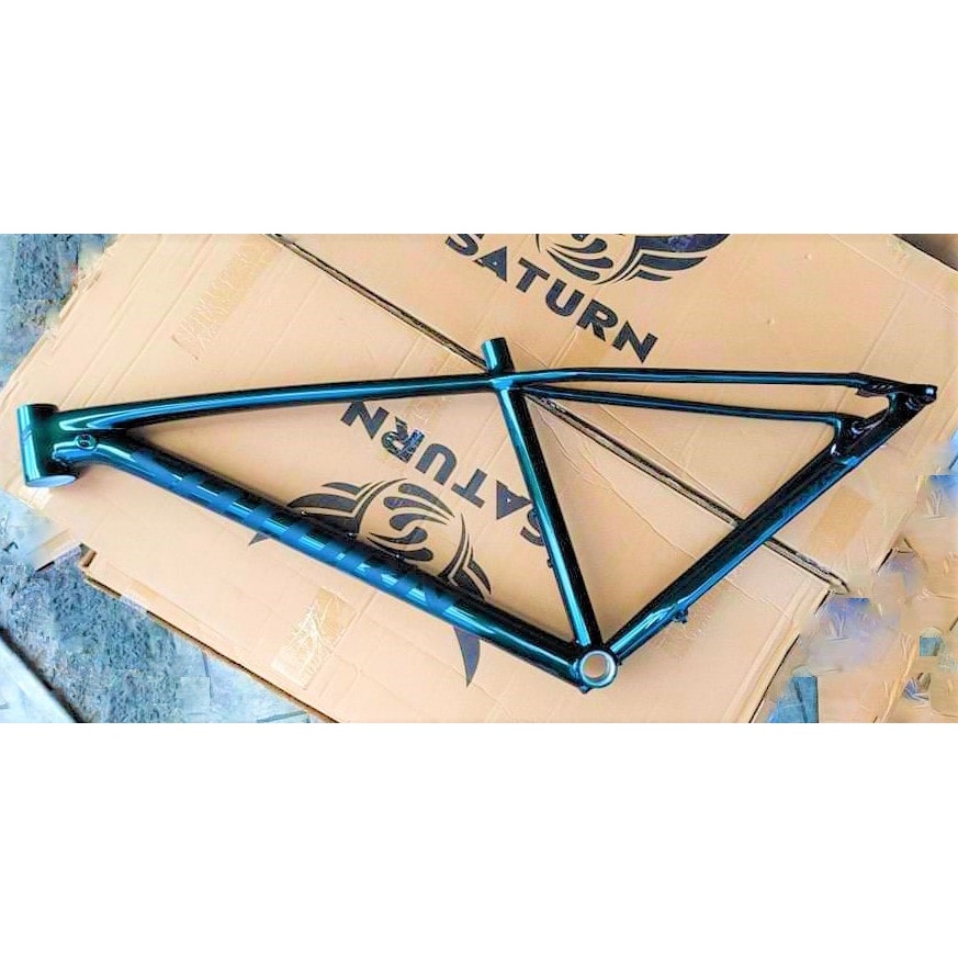 SATURN JANUS FRAME THRU AXLE | Shopee Philippines