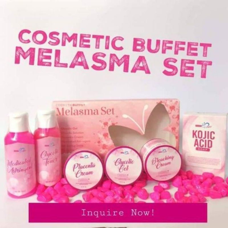 pekas remover (Melasma set) | Shopee Philippines