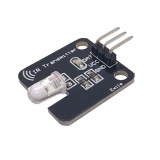 Ir Infrared Transmitter Module Digital 38khz Receiver Sensor For ...