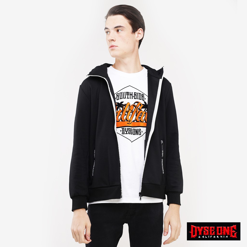 Dyse One Jacket DBT16A-0066 (Black) | Shopee Philippines