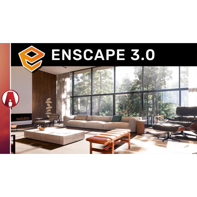 Enscape3d For Revit Sketchup Rhino Archicad Download Crack