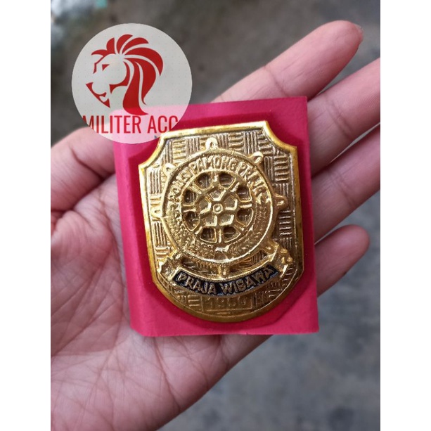 Pp Thick Satpol Marker Pin - Pol PP | Shopee Philippines