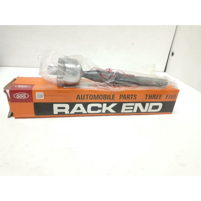 555 RACK END MITSUBISHI TRITON '05-UP/STRADA 4X4 '06-'15/ PAJERO SPORT ...