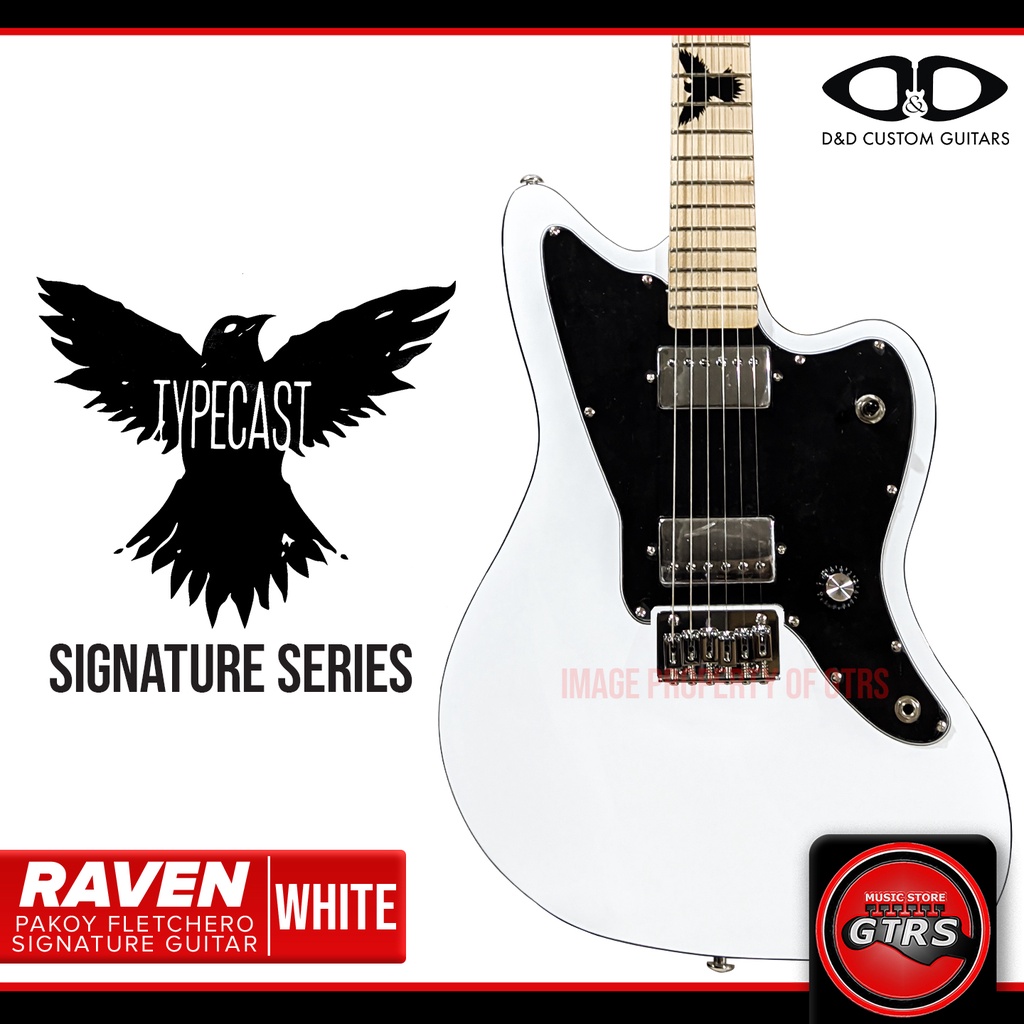 D&D Typecast Signature Series - Raven Pakoy Fletchero Signature ...