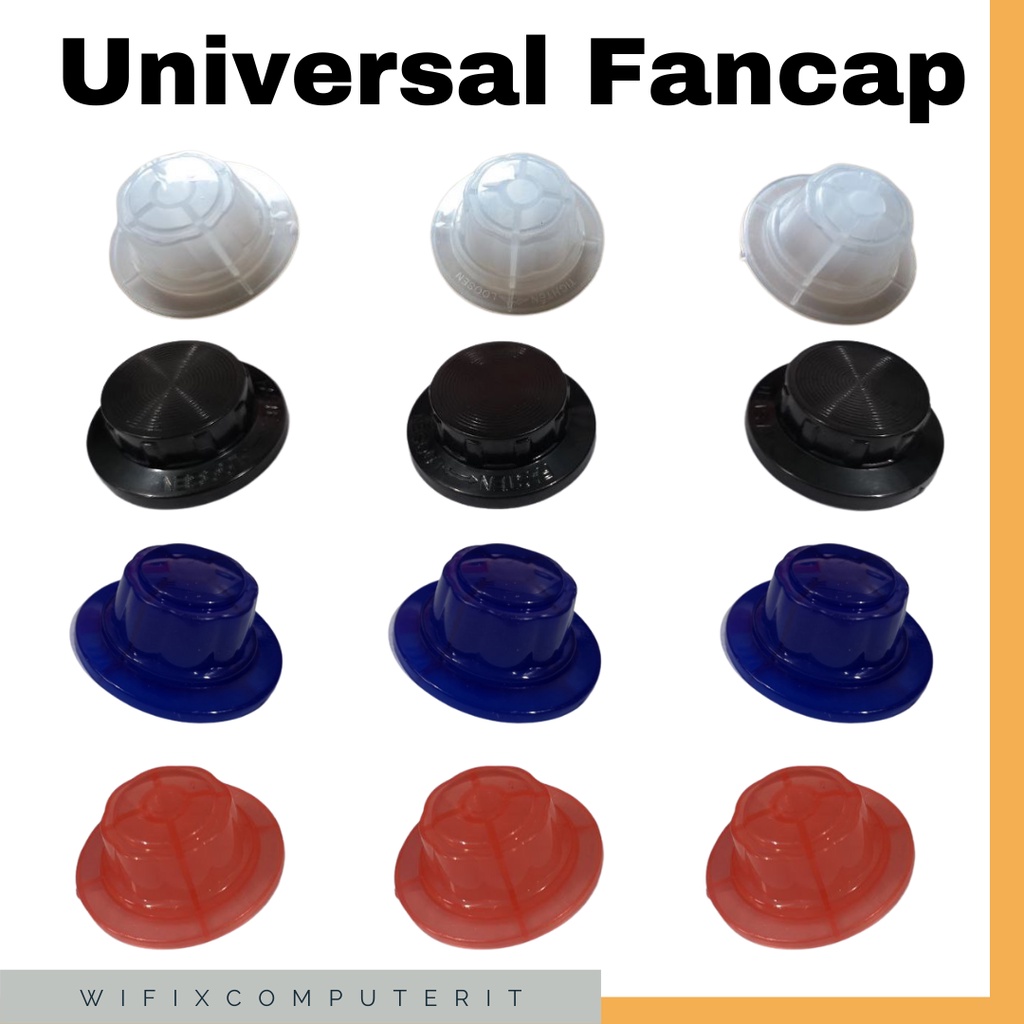 Fancap Capfan FrontCap Electric Fan (Asahi/Hanabishi/Camel/Dowell ...