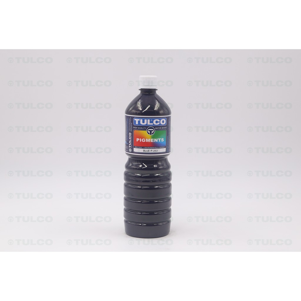 Tulco Pigment Standard Colors 1 kg (Textile Paint) - Batch 1 | Shopee ...