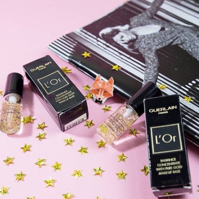 Guerlain Lor Mini 5ml. | Shopee Philippines