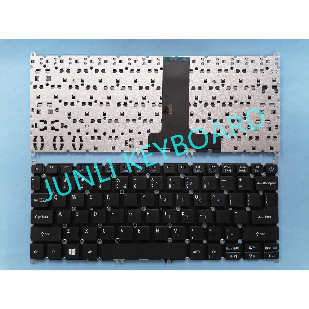 Laptop keyboard for Acer Aspire ES1-132 ES1-132-C37M C9N8 A311-11 ...