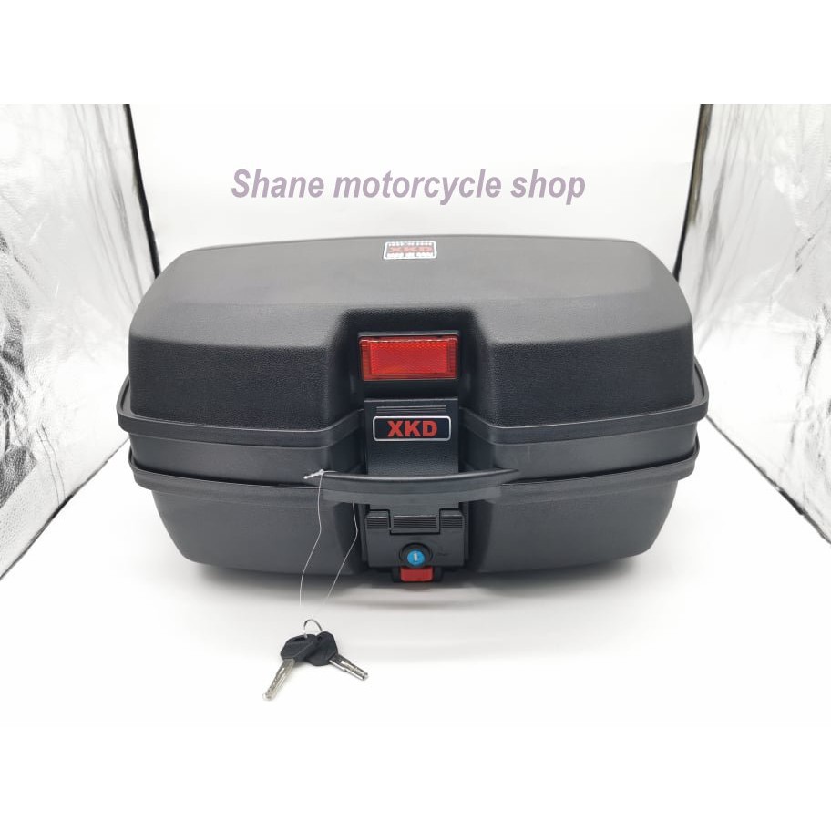 Givi Box XKD 45L For Motorcycles (Universal) | Shopee Philippines