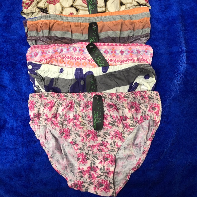 Avon panty 12pcs NEW DESIGN | Shopee Philippines