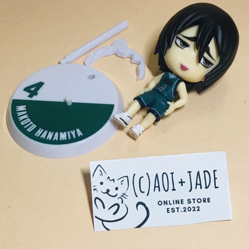 Kuroko's Basketball - KNB | Makoto Hanamiya Kirisaki Daichi anime chibi ...