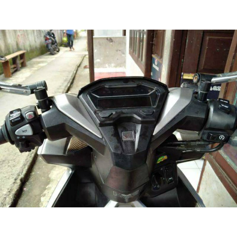 Switch HOLDER SET Left Right NMAX VARIO NEW PCX ADV UNIVERSAL - Manila ...