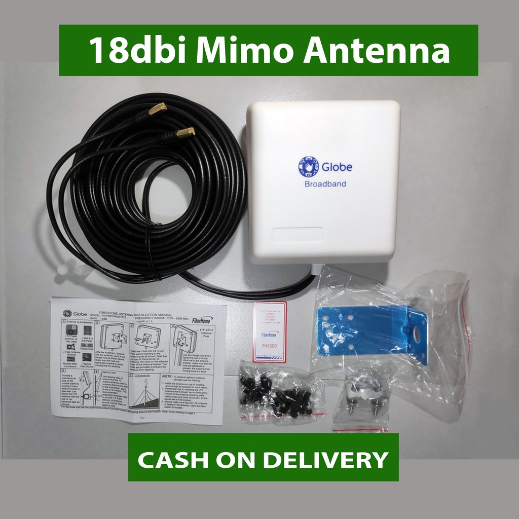 Globe mimo antenna booster 4g lte | BeeCost