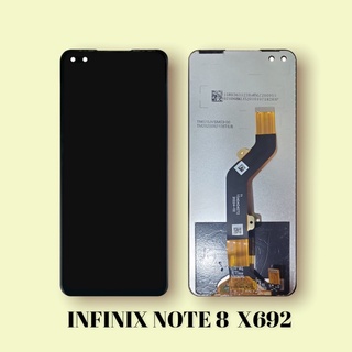 INFINIX NOTE 7 X690, NOTE 8 X692 NOTE 8i LCD TOUCH SCREEN SET | Shopee ...