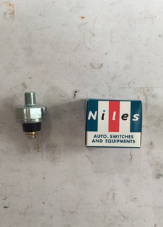NILES OIL PRESSURE SWITCH TERMINAL TYPE MADE IN JAPAN | Shopee Philippines