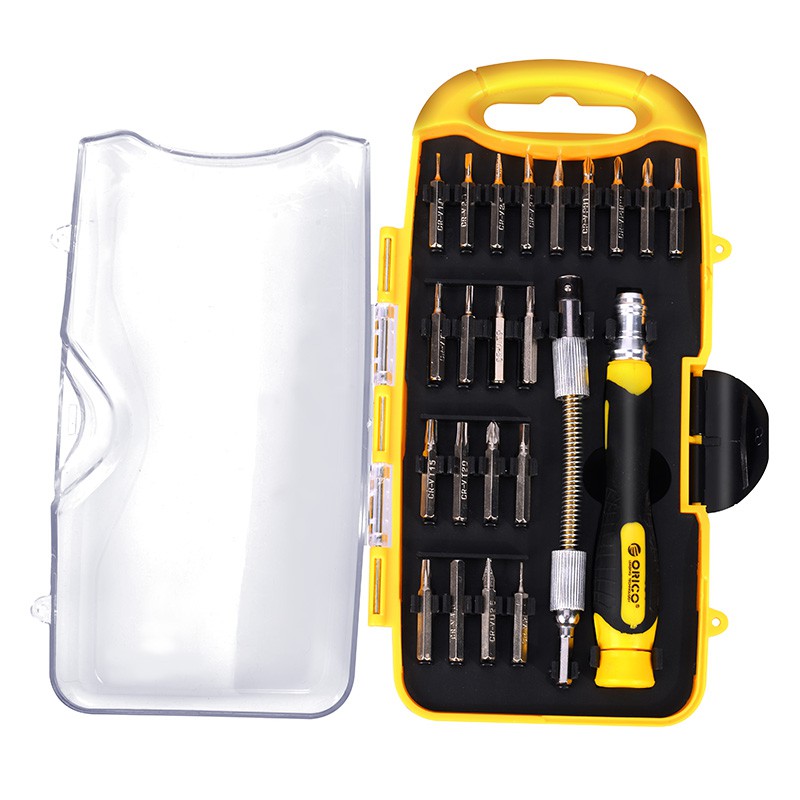 Orico ST4 21-in-One Professional Steel Alloy Scew driver Set ( Mobile ...