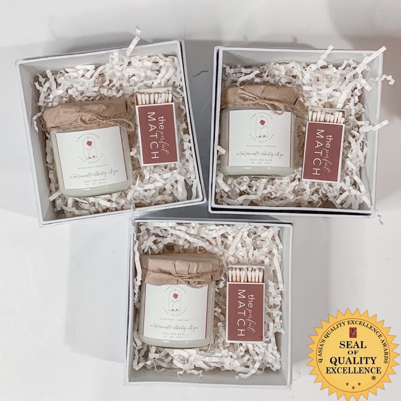 Unique Wedding Souvenirs For Principal Sponsors