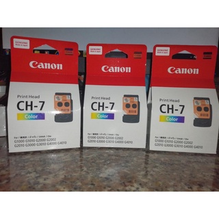 Bnew Canon CH-7 CH7 Ca92 Color Cartridge G1000,G1010,G2000, G2010 ...