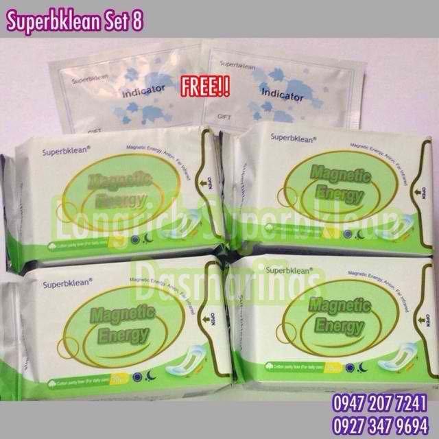 Superbklean Set #8 PLUS Freebies!! | Shopee Philippines
