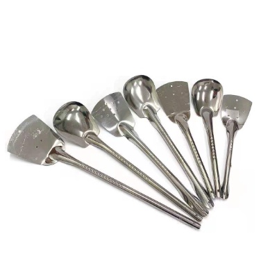 Felice New stainless Sandok stainless laddle and spatula sandok sianse ...